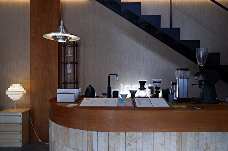 南港綠河 Greenriver Roastery Archive：宛如置身京都的街角咖啡店！ - 享受生活不無聊。規小孫